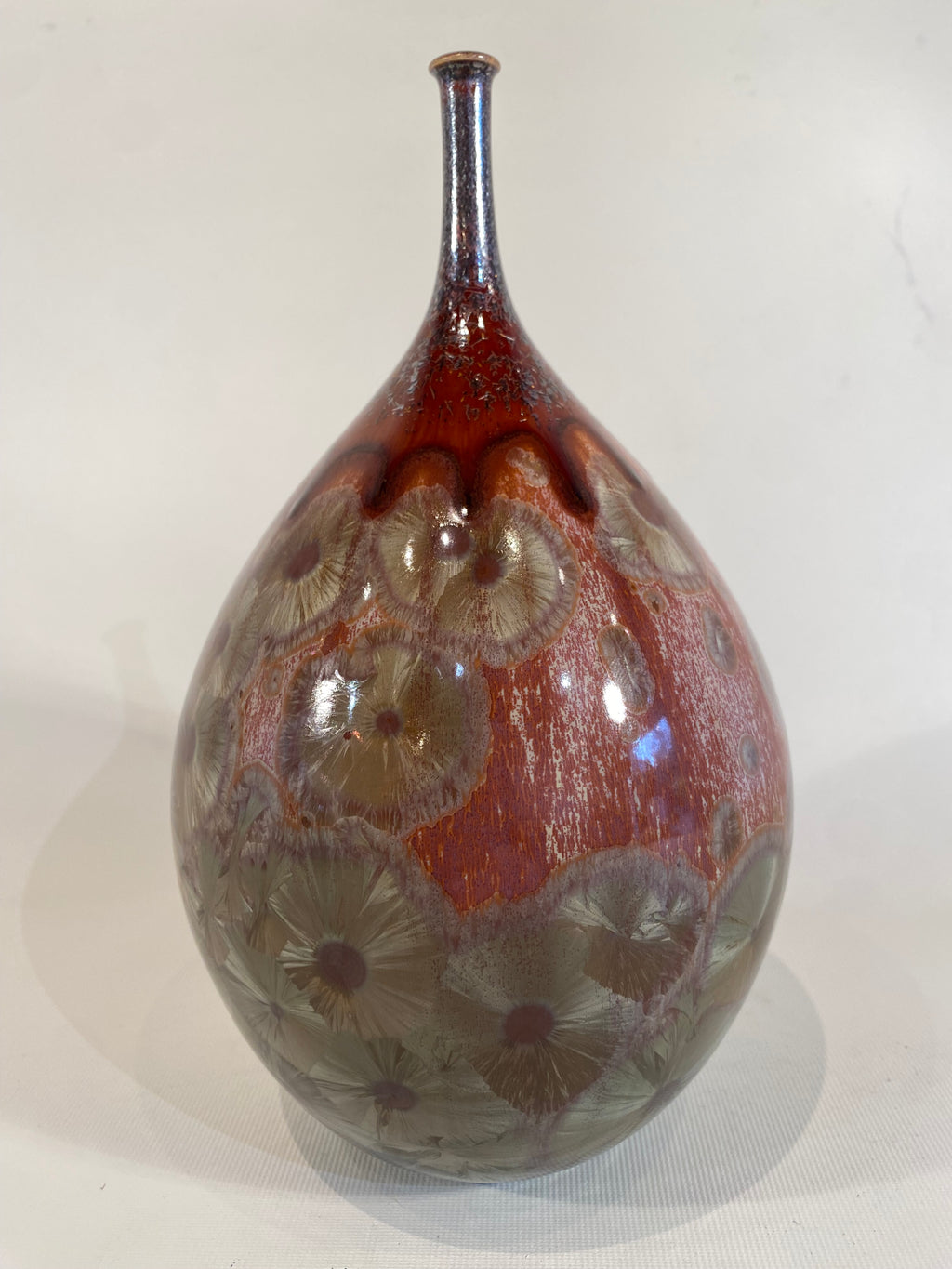 Porcelain Form | original work - Richard Bideau at Artifex
