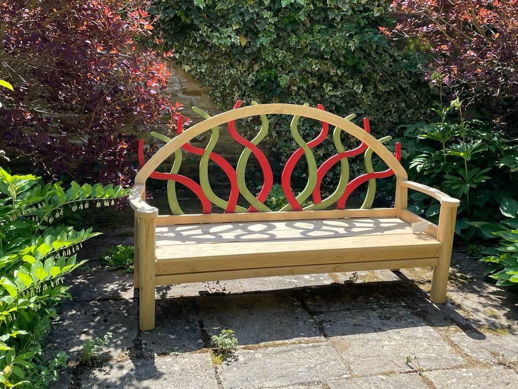 Tree of Life Bench – Artifex