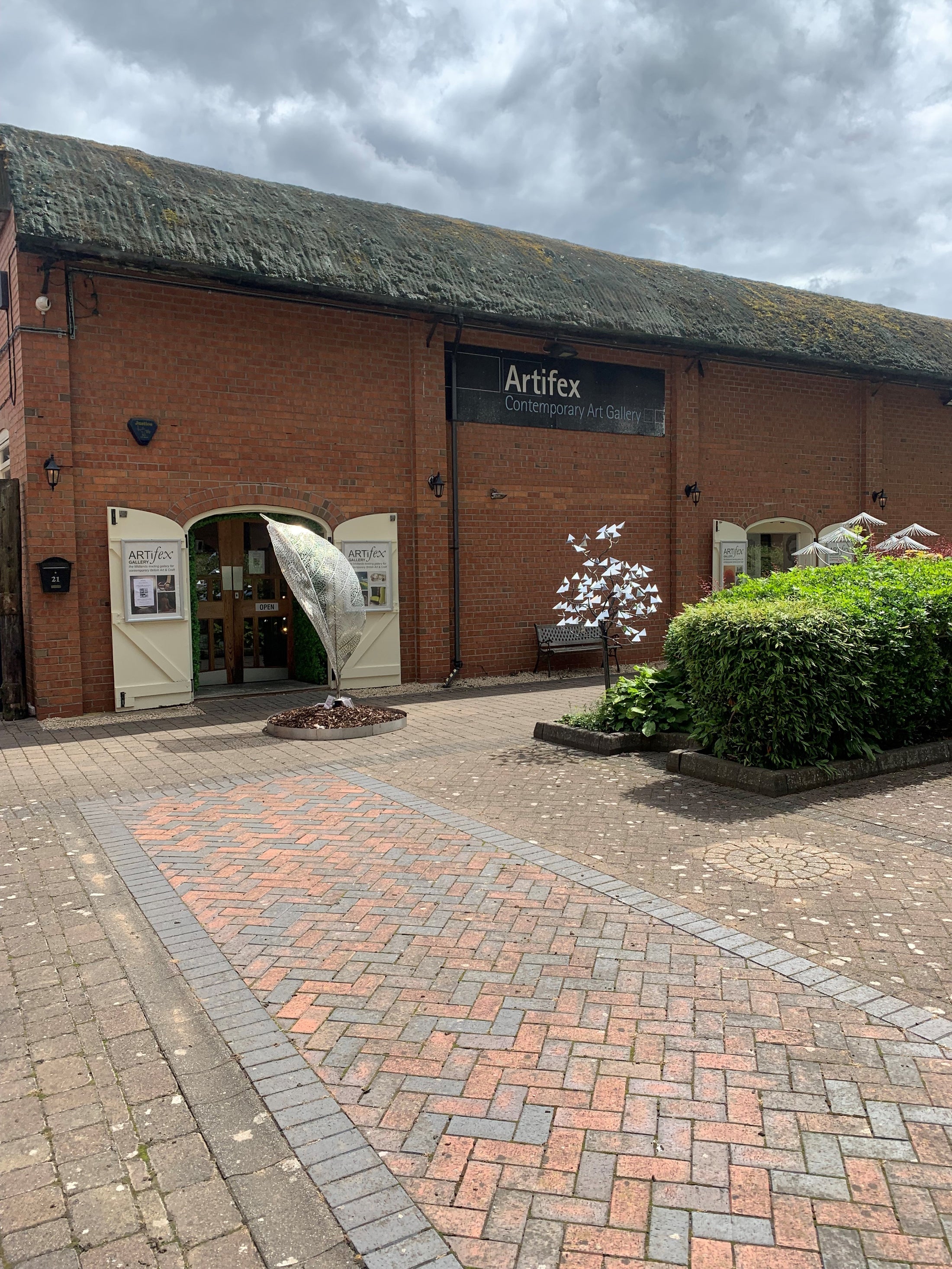 About us – Artifex