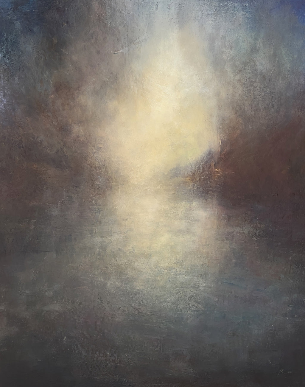 Between Moments | original work - David Bannister at Artifex