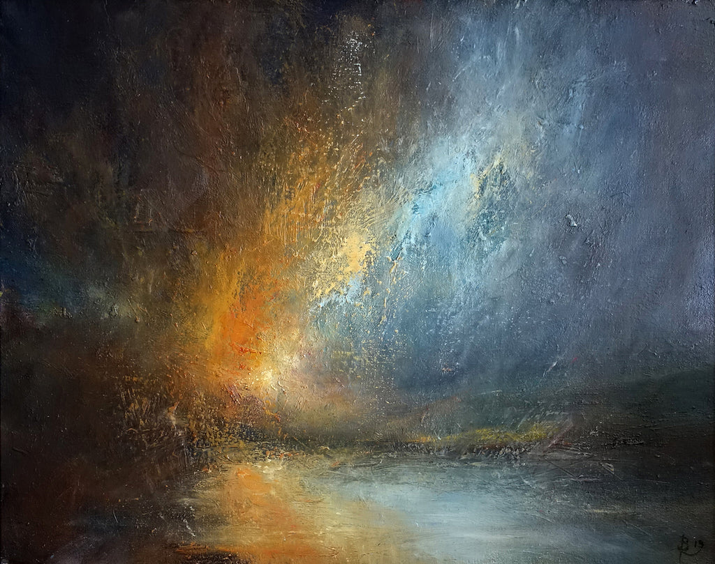 New era Painting | original work - David Bannister at Artifex