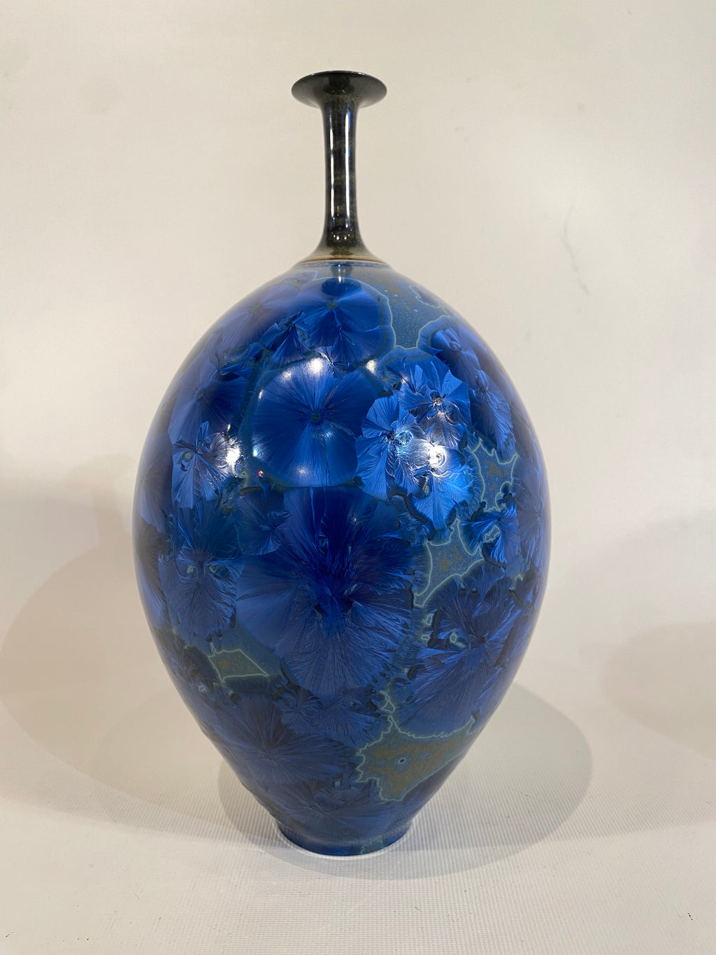 Porcelain Form | original work - Richard Bideau at Artifex