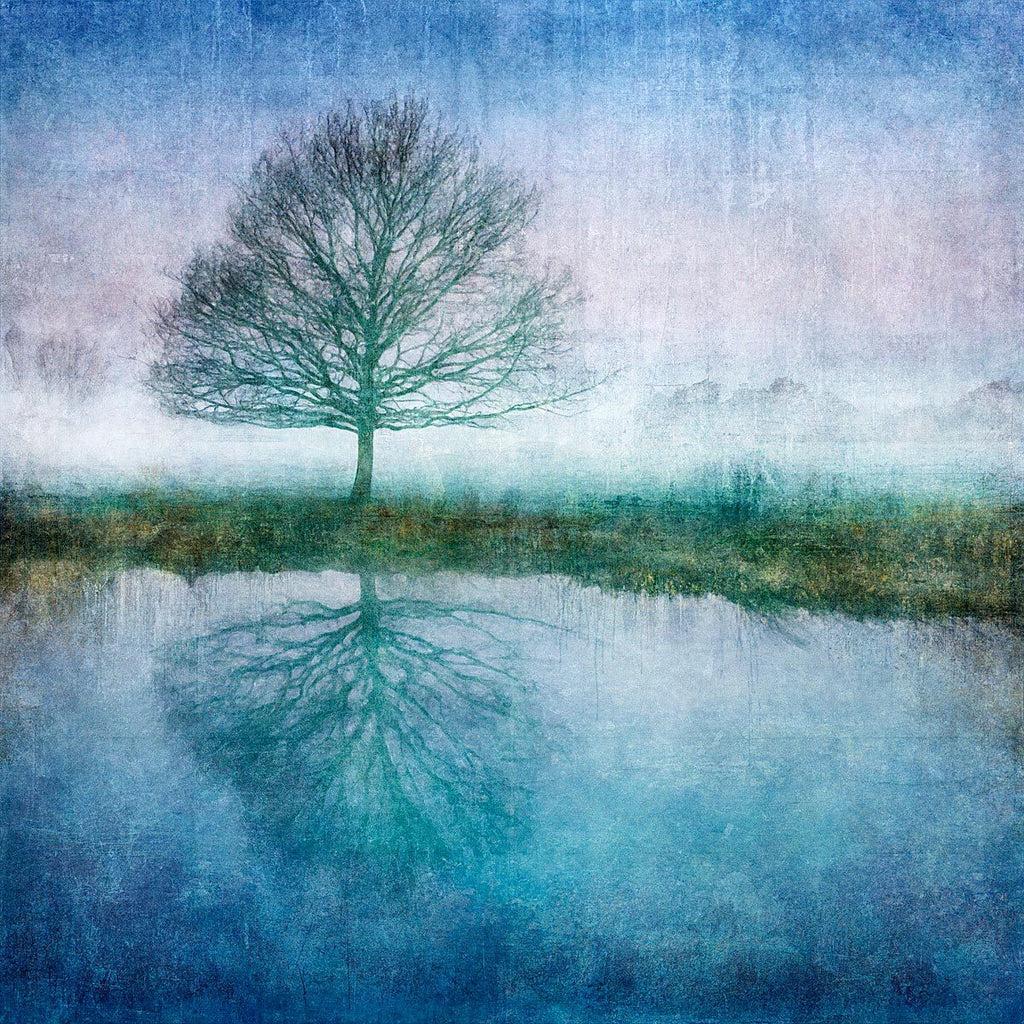 Dibond print on brushed aluminium art work | original work - Mark ...