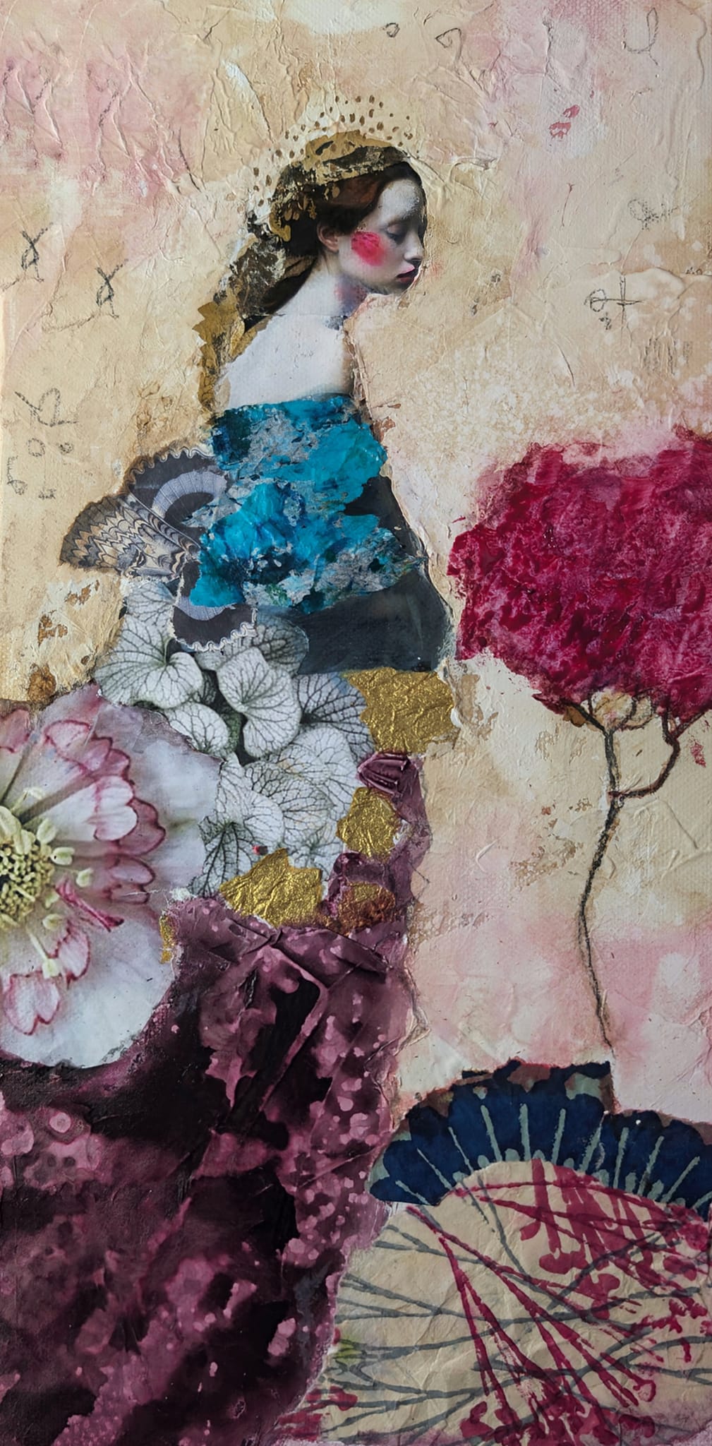 The Renewal | original work - Corine Ko at Artifex