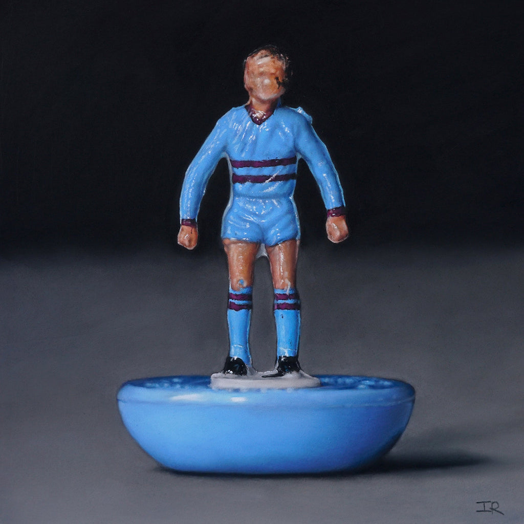 Flick to Kick Painting | original work - Ian Rawling at Artifex